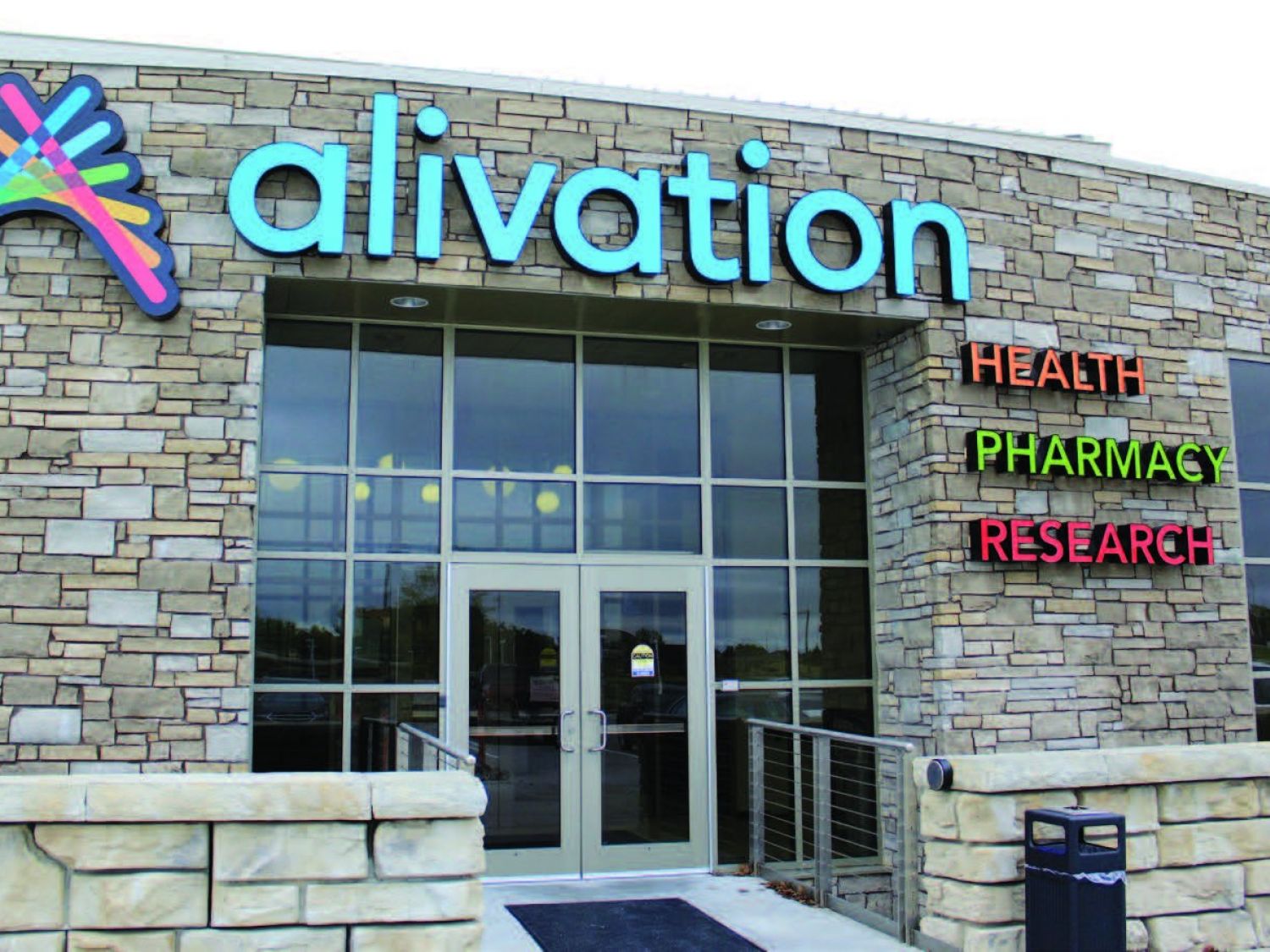 Construction Landing Page | Hampton