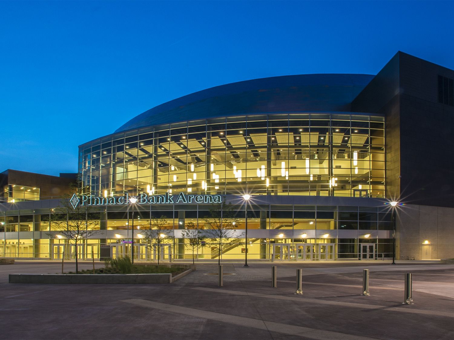 Construction Landing Page | Hampton