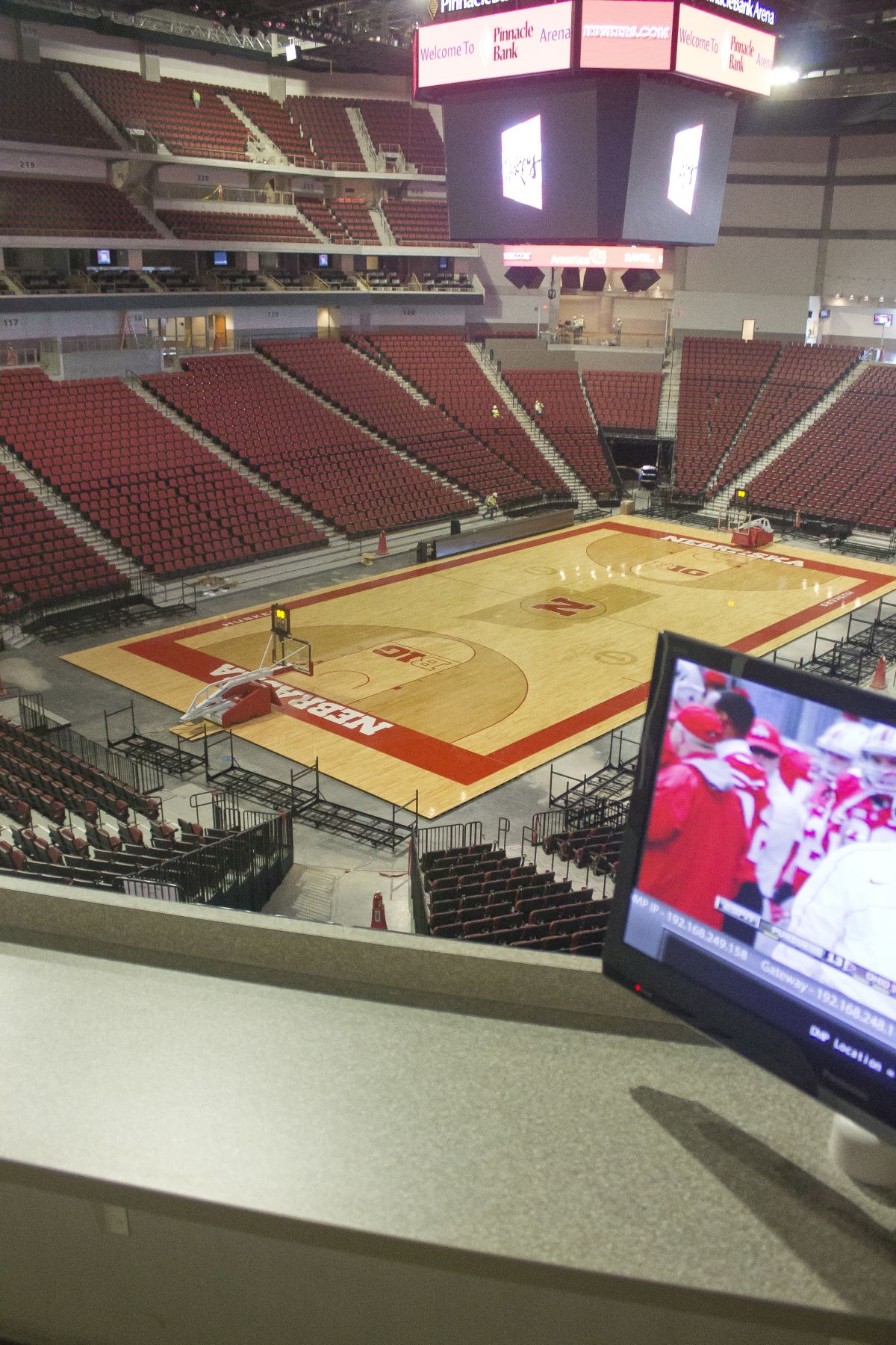 Pinnacle Bank Arena | Hampton