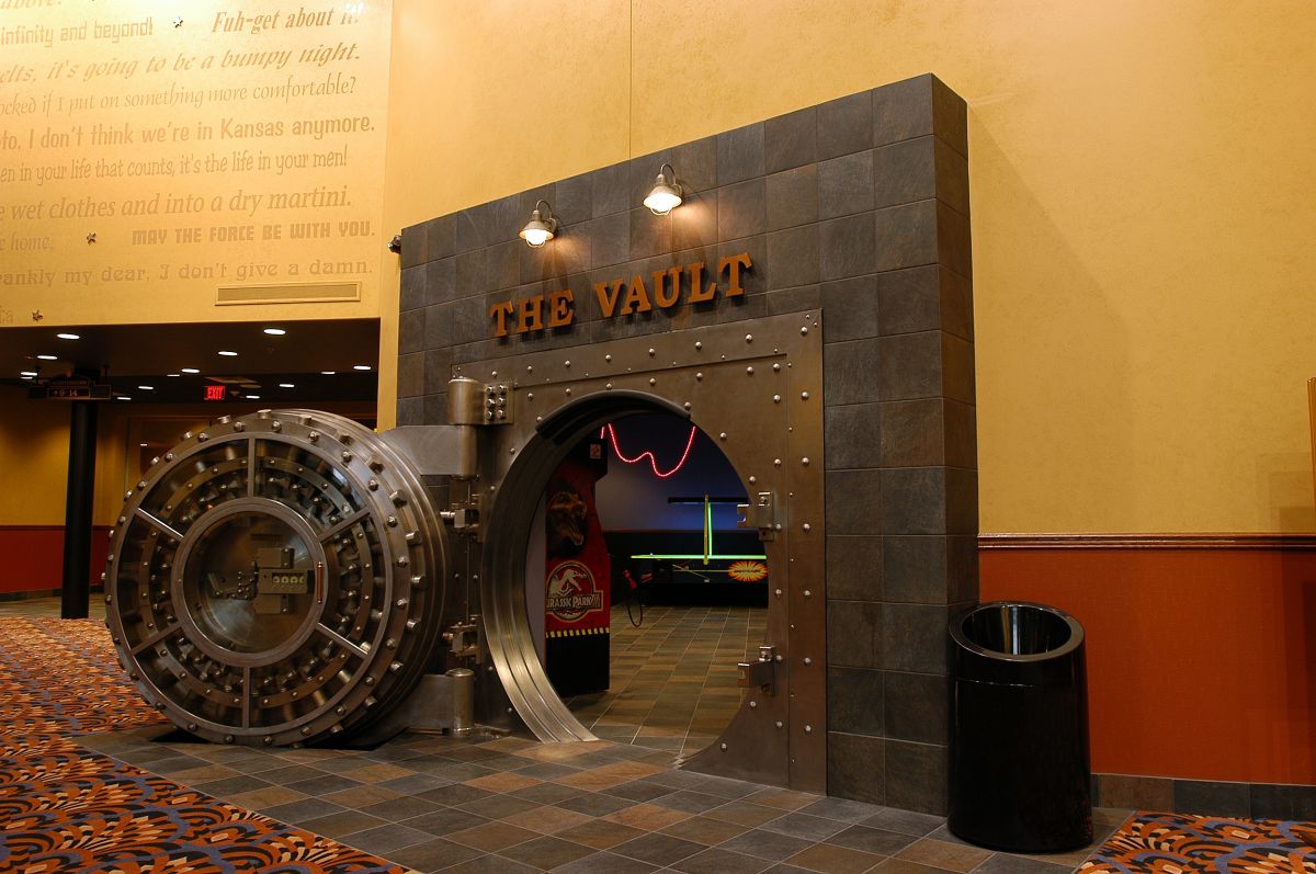 The Grand Theater | Hampton