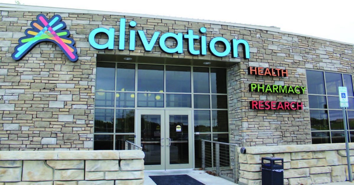 Hampton, Alivation take it to the next level | News | Hampton