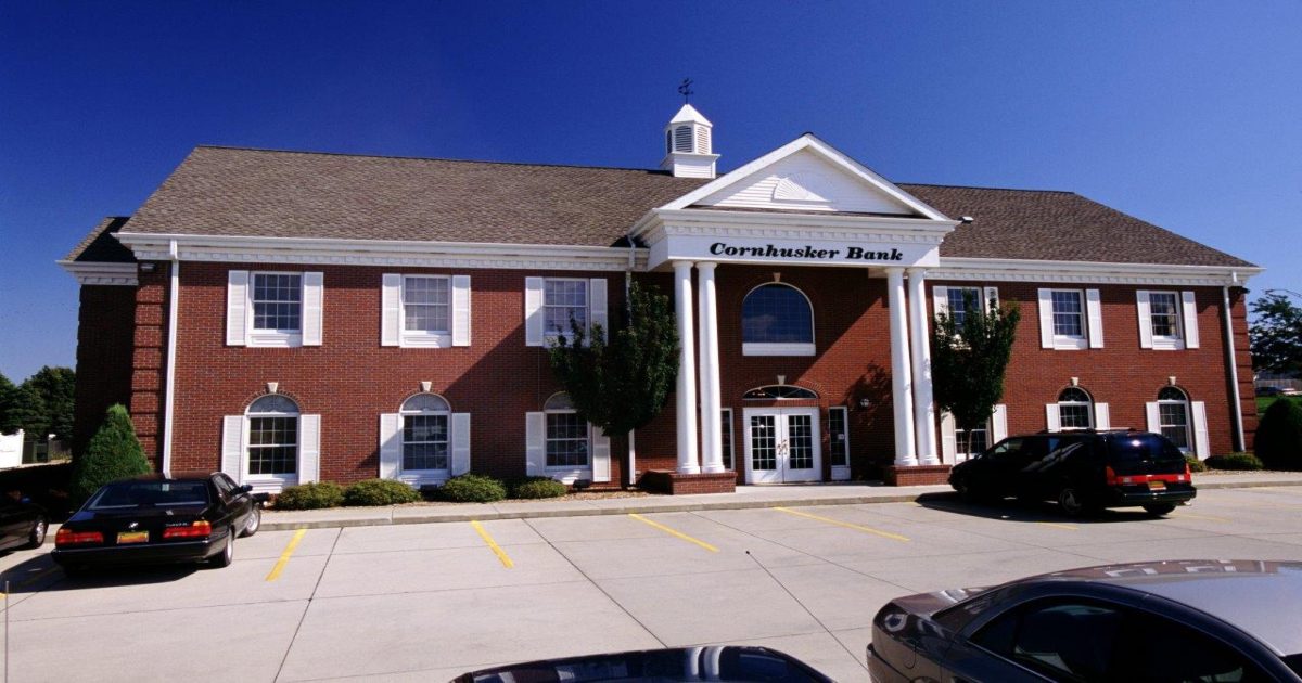 Cornhusker Bank - 40th & Old Cheney | Hampton