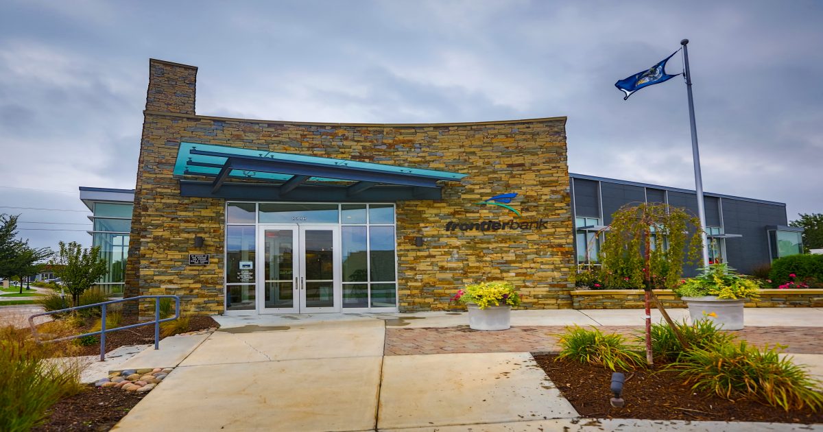 Frontier Bank | Hampton