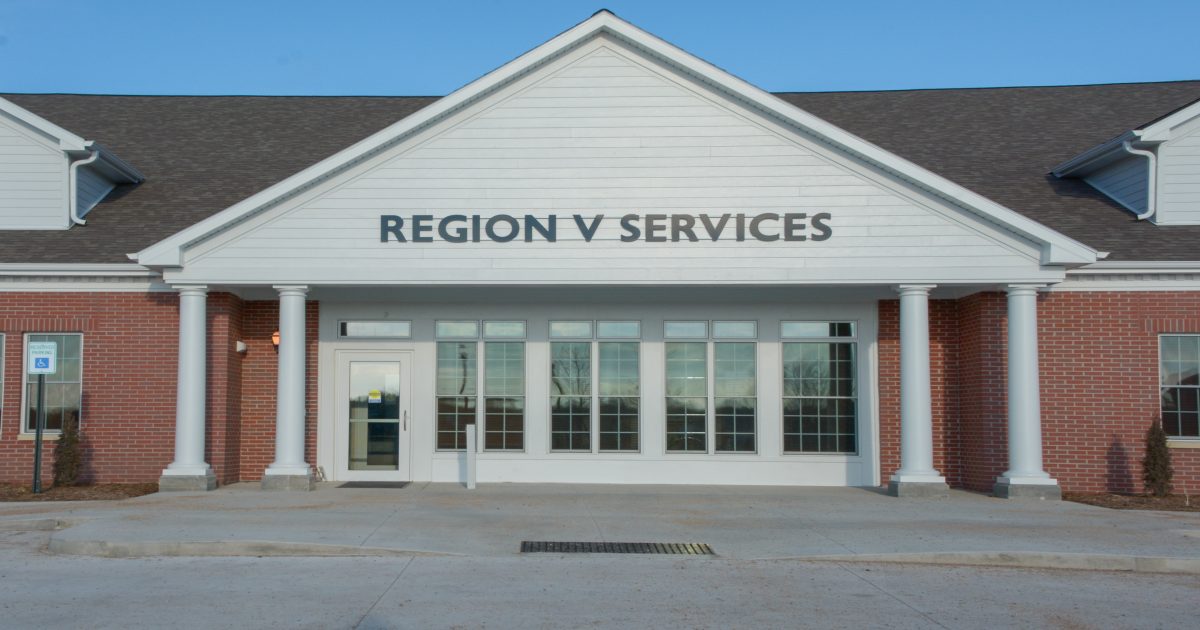 Region V Services | Hampton