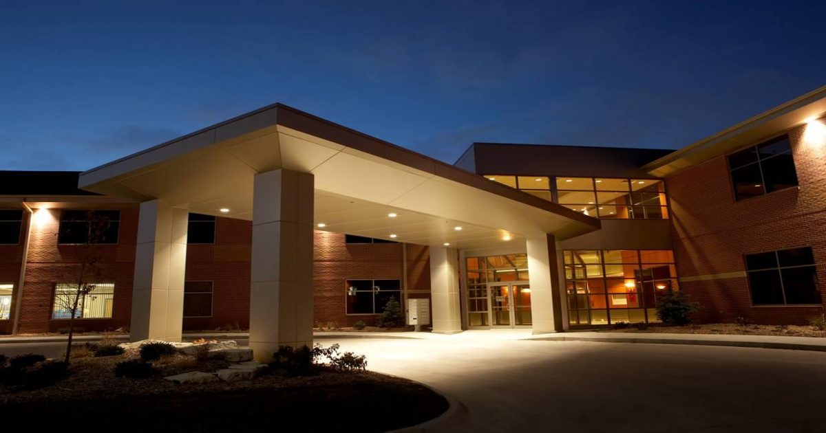 Viewpoint Building - 70th & A | Hampton